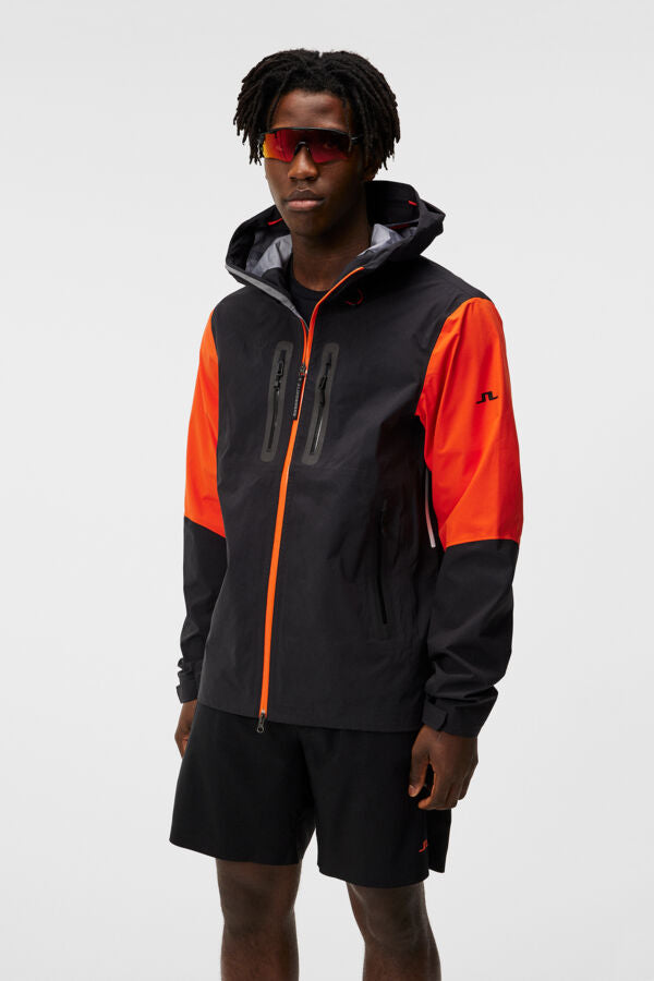 Nikoli Utility Colorblock Jacket
