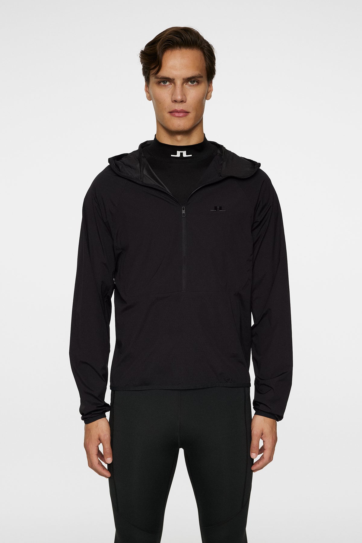 Emiliano Pro Pack Wind Block / Black – J.LINDEBERG