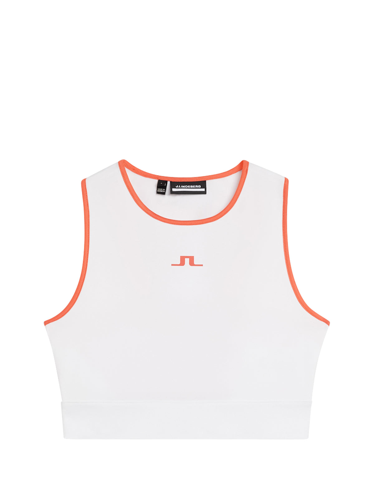 Maggie Top / White – J.LINDEBERG