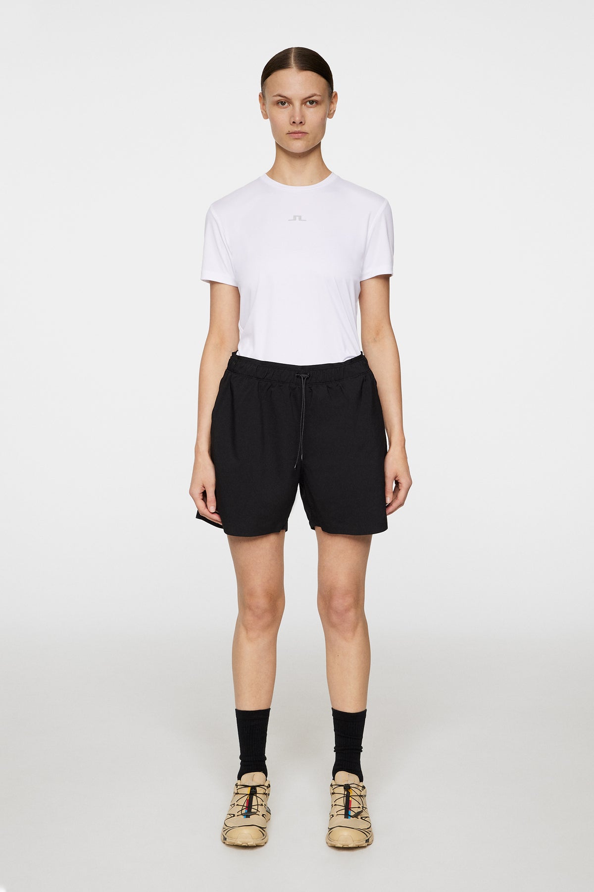 Ada T-shirt / White – J.LINDEBERG