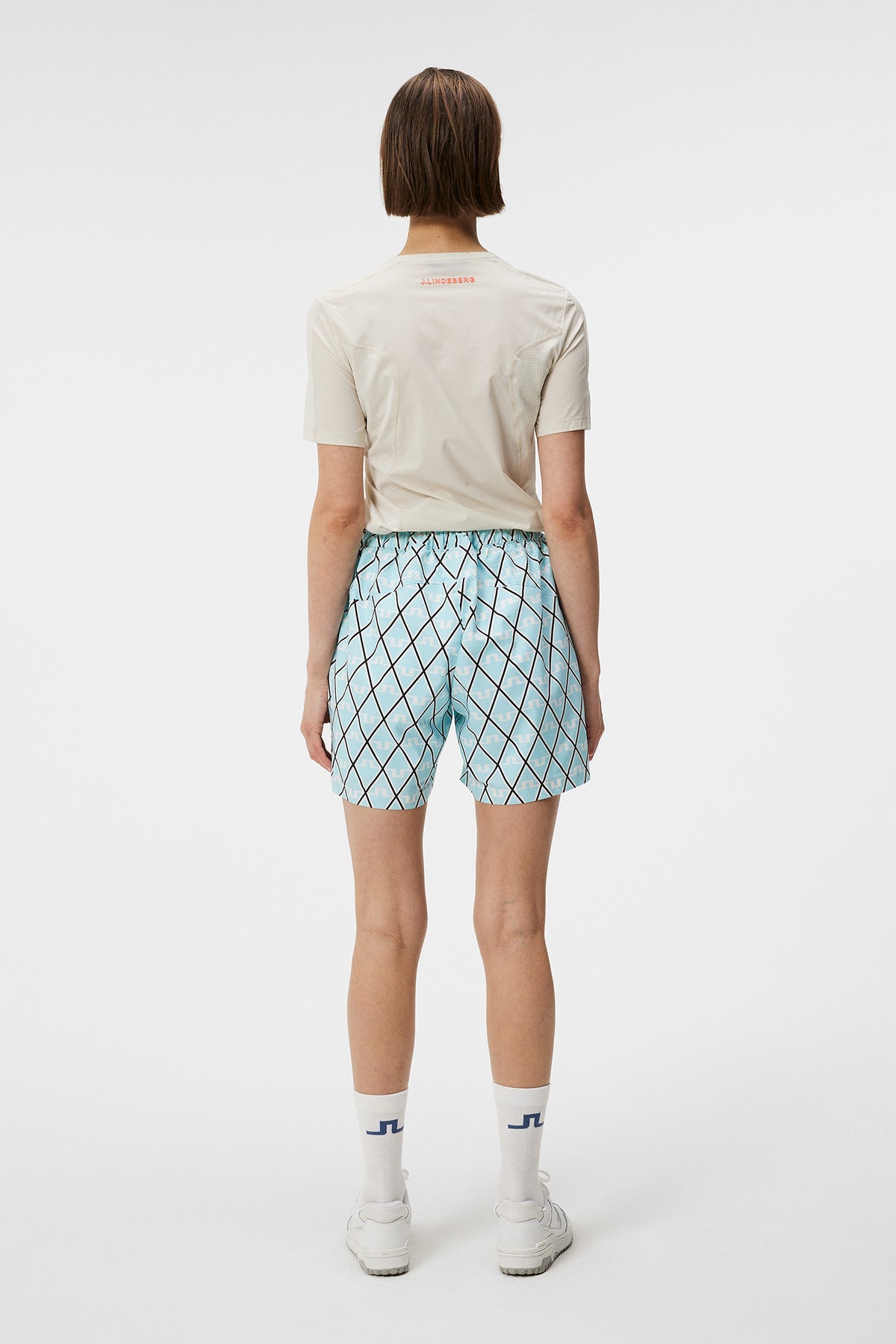 Novia Print Pro Pack Shorts / Geo Atomizer – J.LINDEBERG