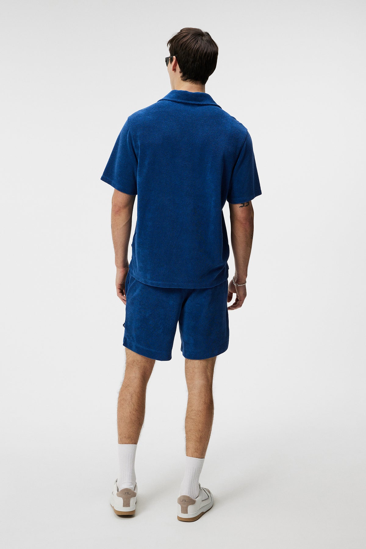 Ted Terry Resort Shirt / Estate Blue – J.LINDEBERG