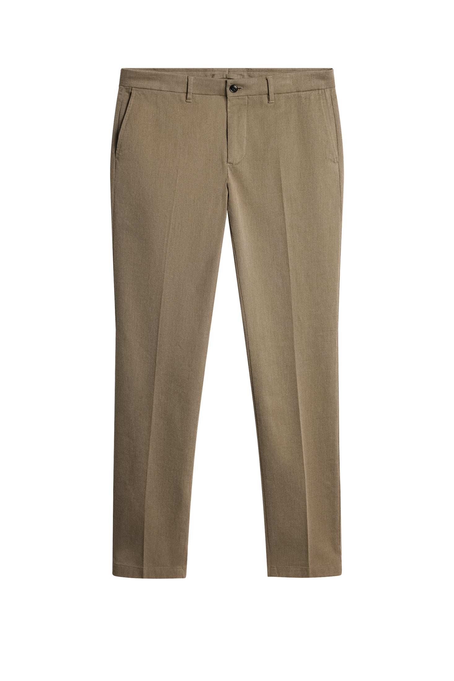 Ched Flannel Twill Pants / Dark Grey Melange – J.LINDEBERG US
