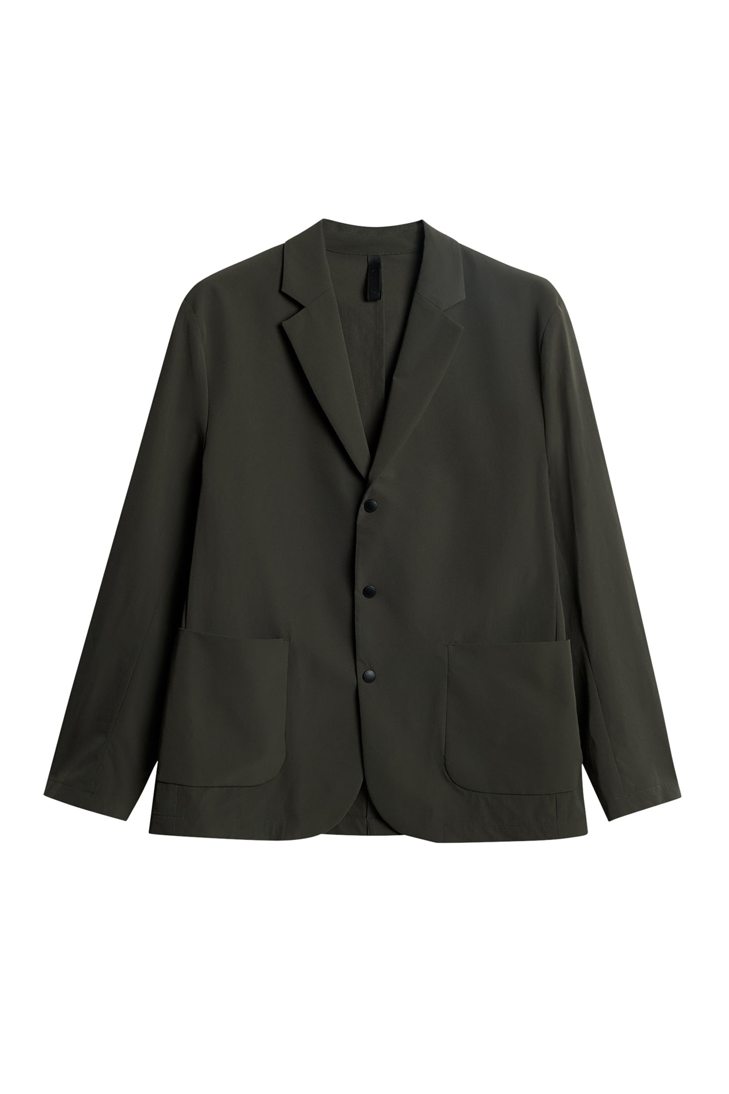 Barry Tech Blazer / Forest Green – J.LINDEBERG