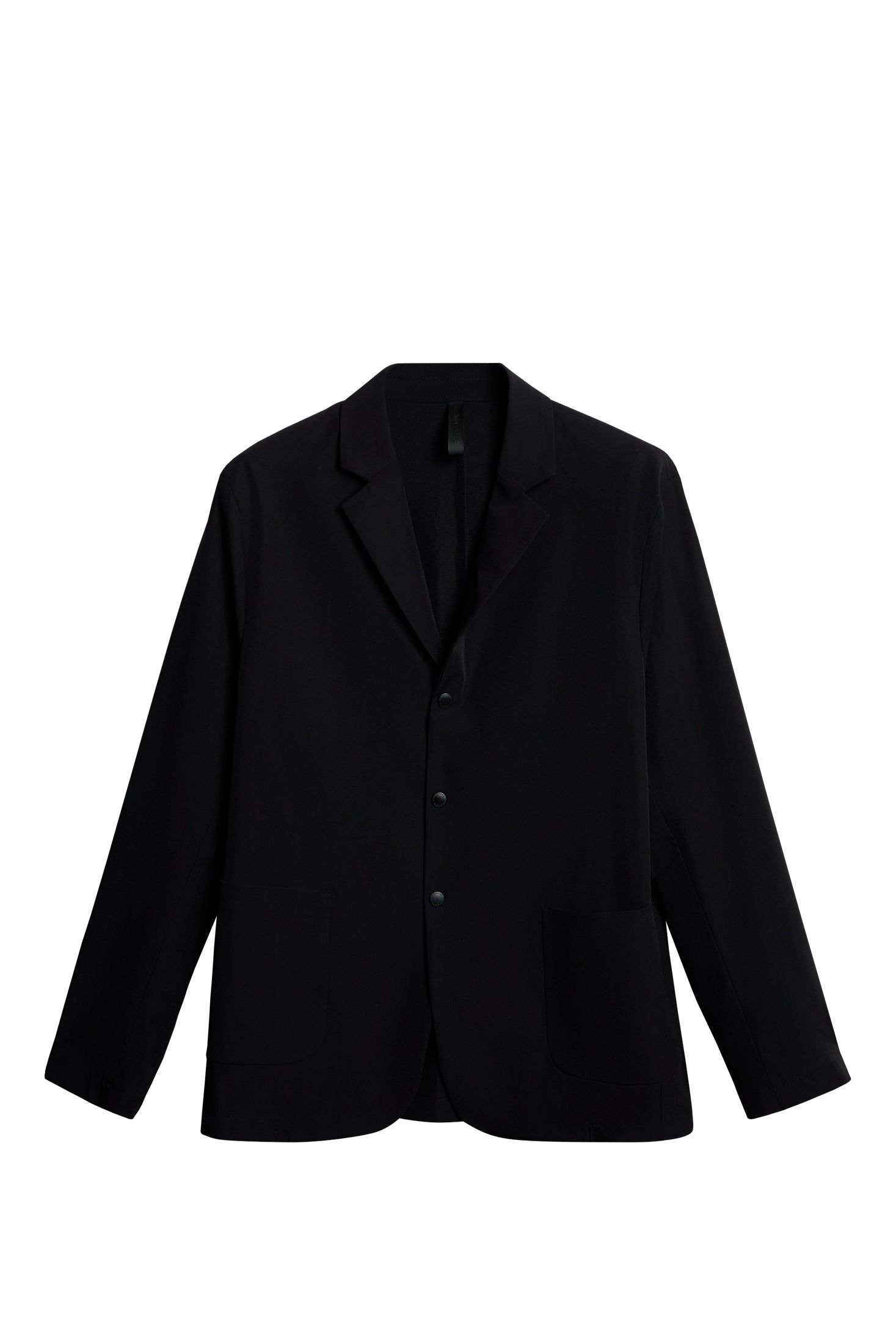 Barry WR Tech Blazer / Black – J.LINDEBERG
