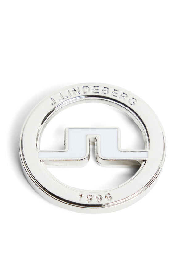 Ball Marker / White – J.LINDEBERG
