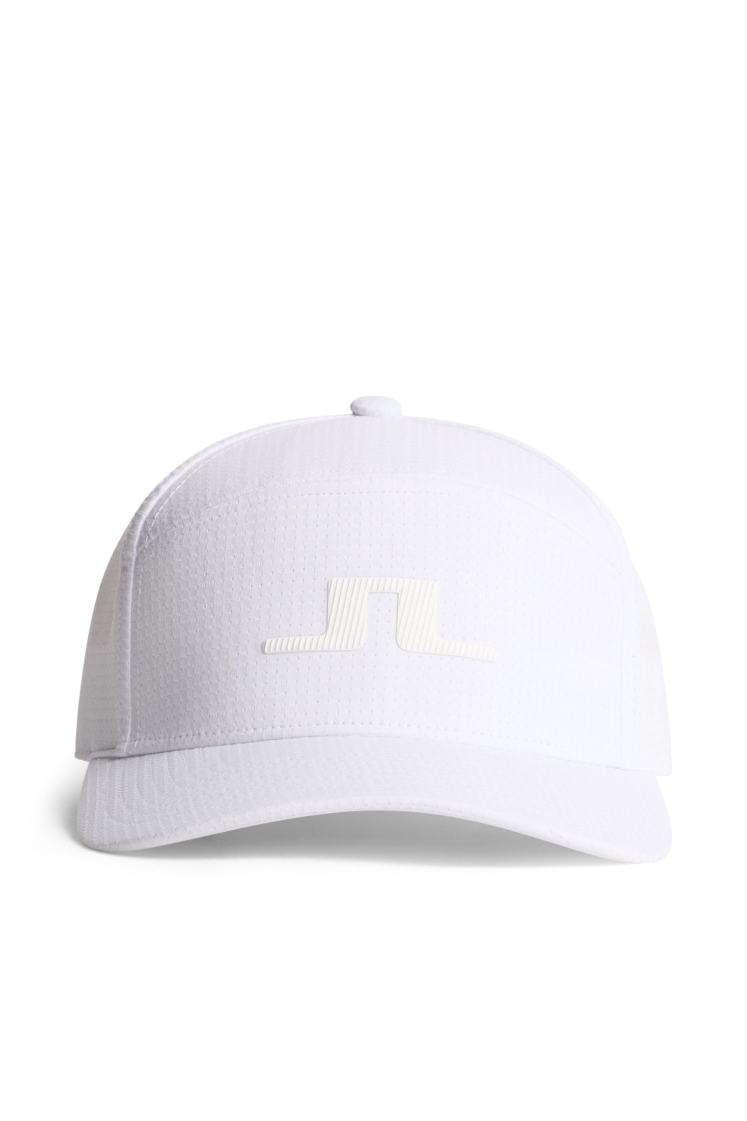 Split cap / White – J.LINDEBERG