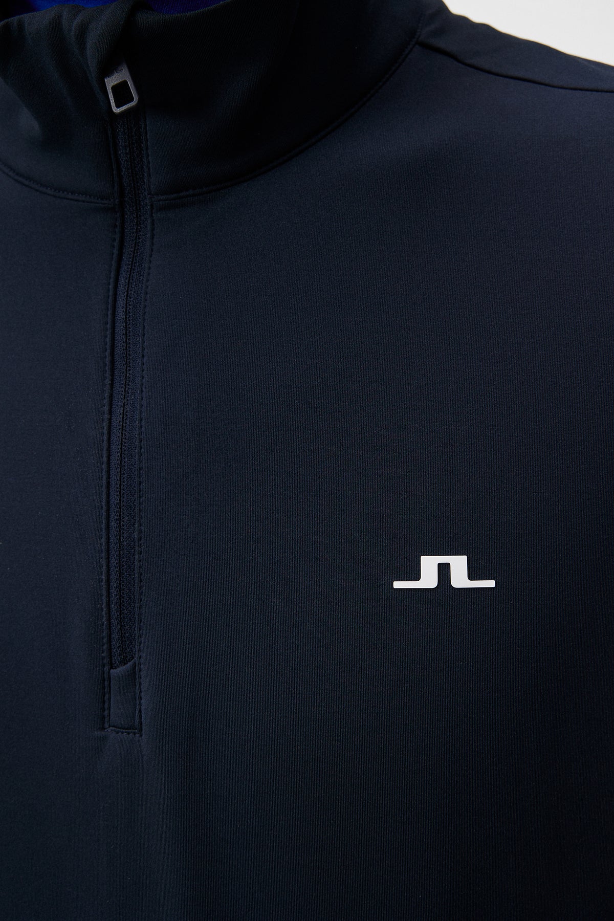 Luke Quarter Zip Mid Layer / JL Navy – J.LINDEBERG