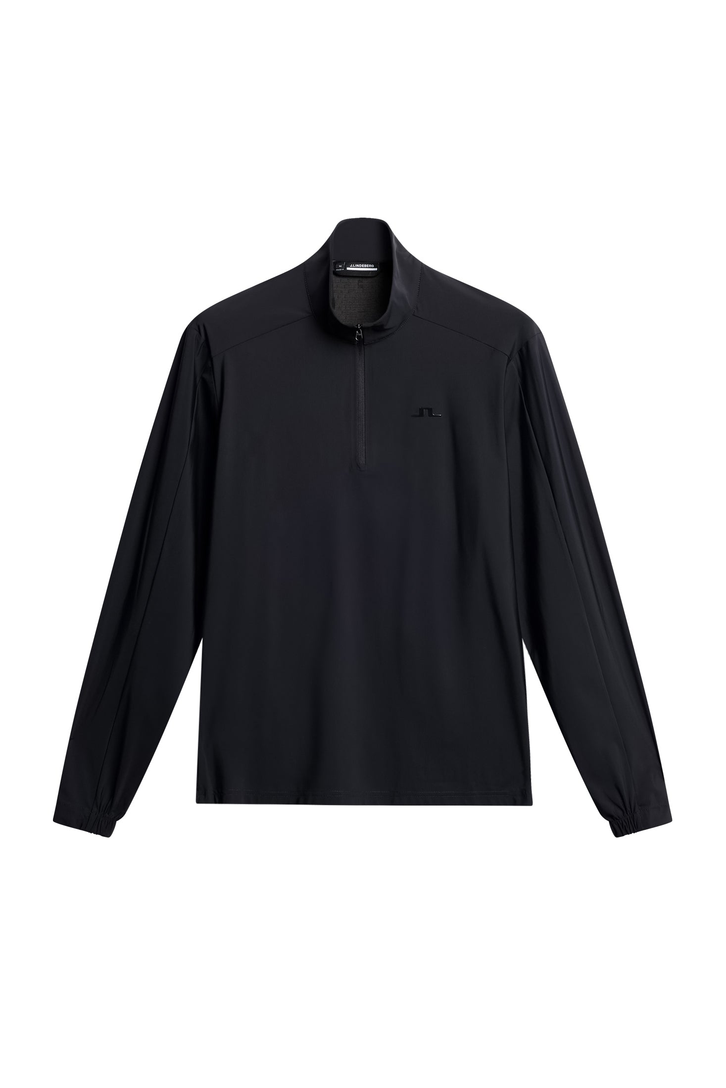 Ollie Tech Mid Layer / Black – J.LINDEBERG