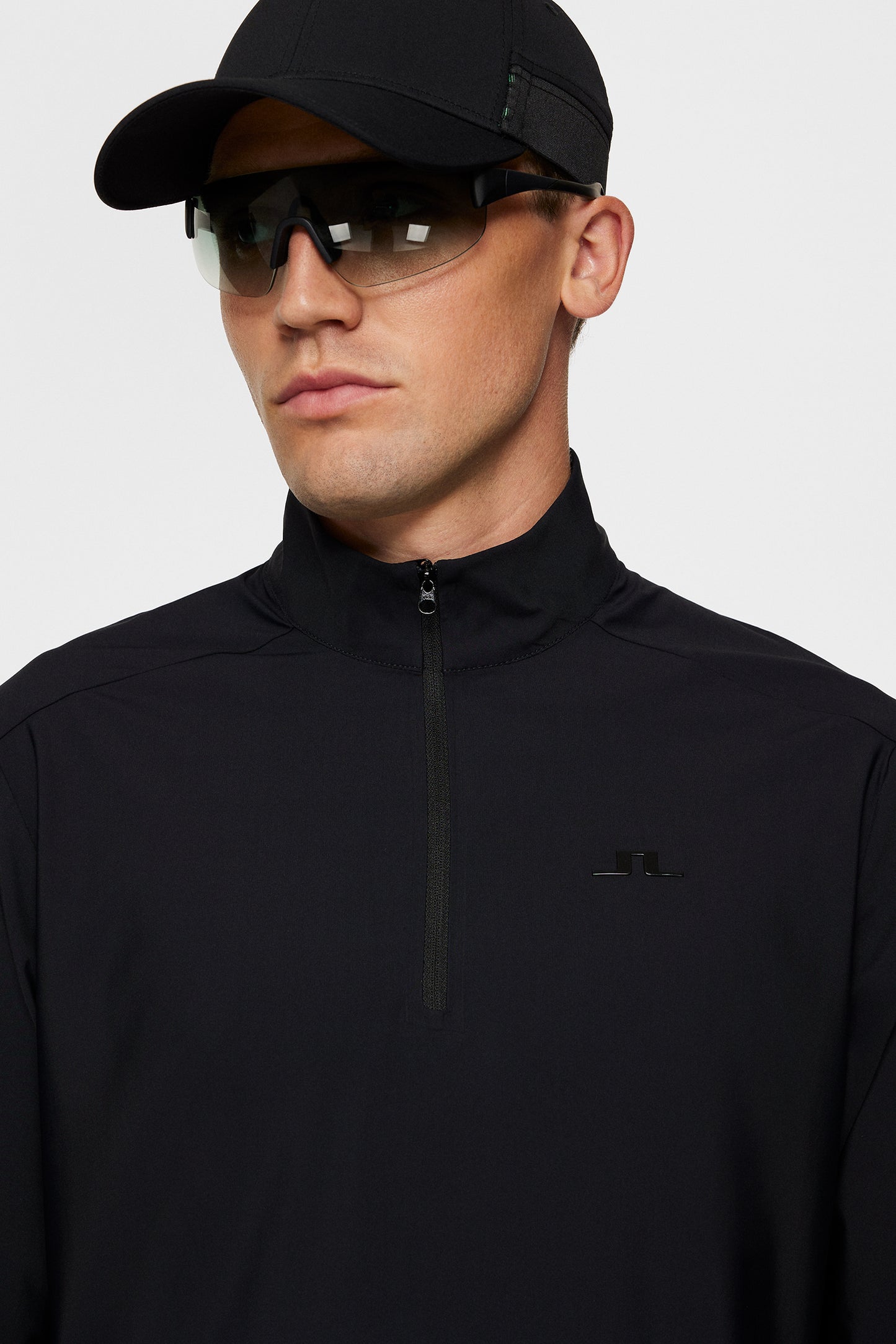 Ollie Tech Mid Layer / Black – J.LINDEBERG