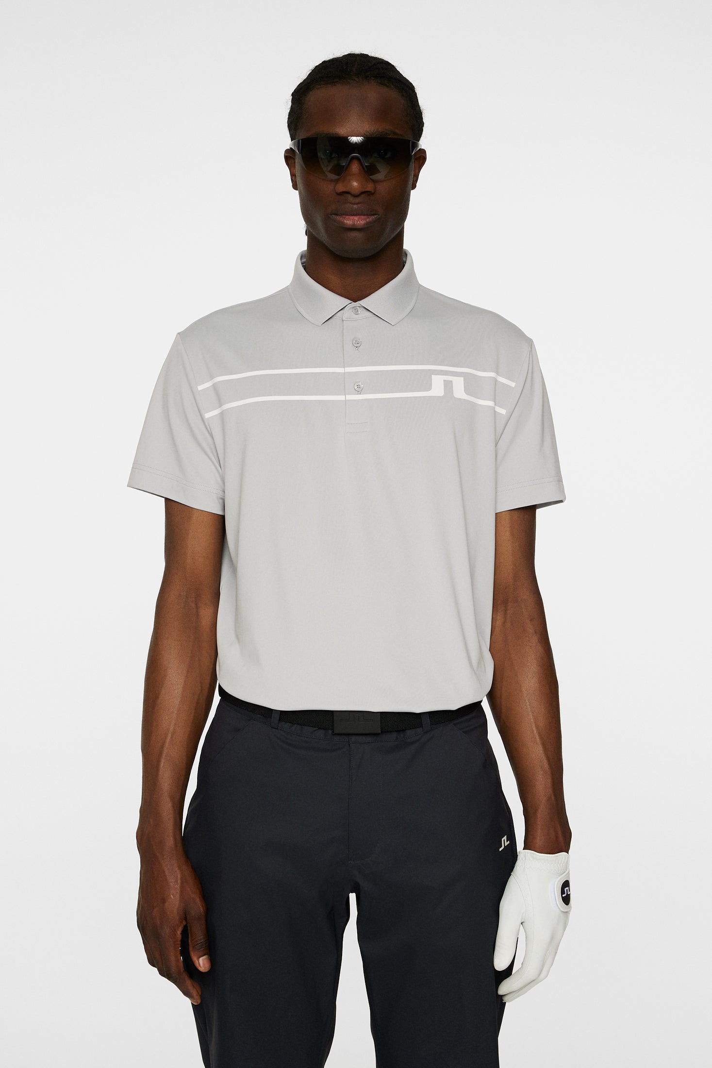 j.lindeberg Klas Polo High Rise Hotsell | Outdoor Sports