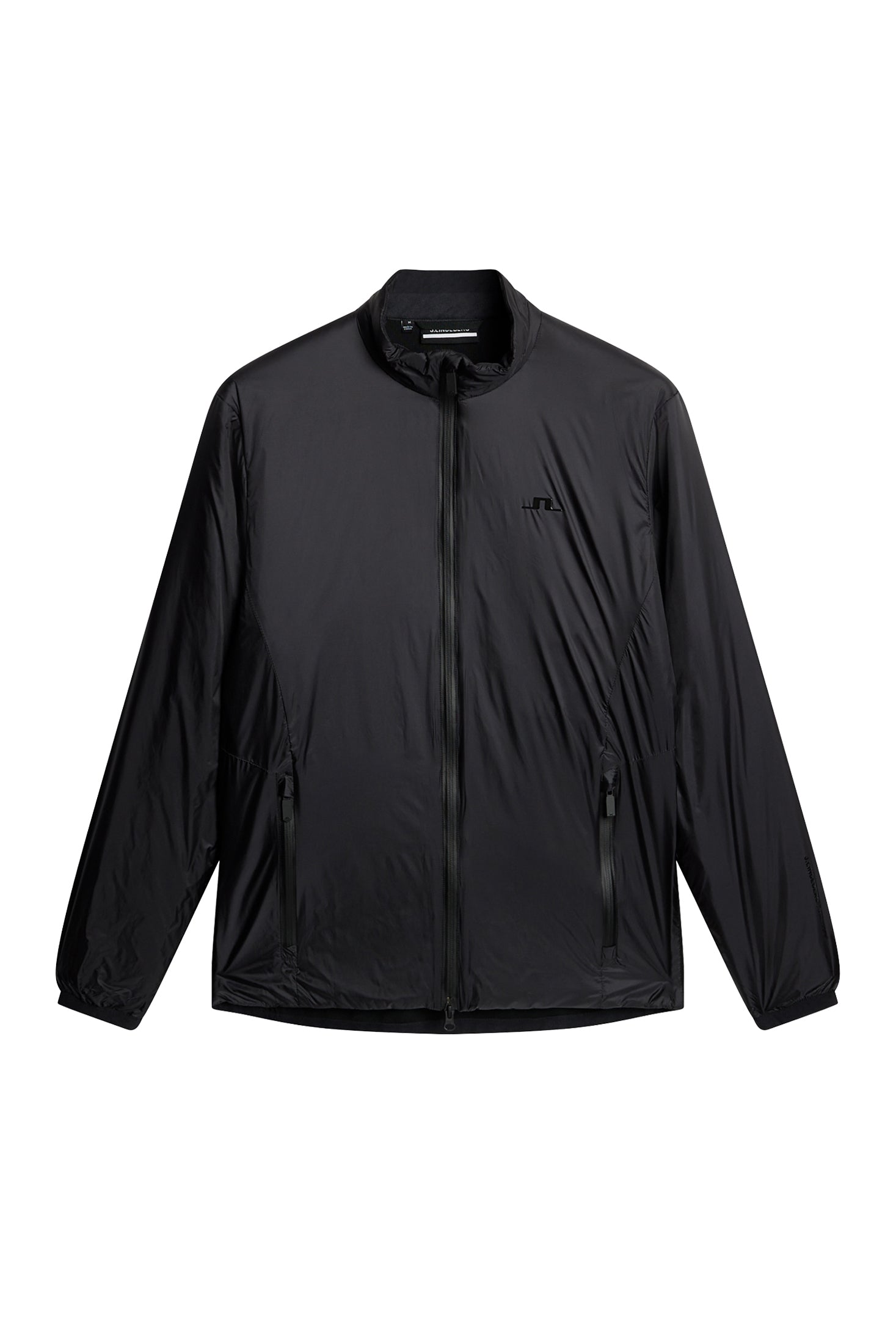 Solarcore Padded Jacket / Black – J.LINDEBERG