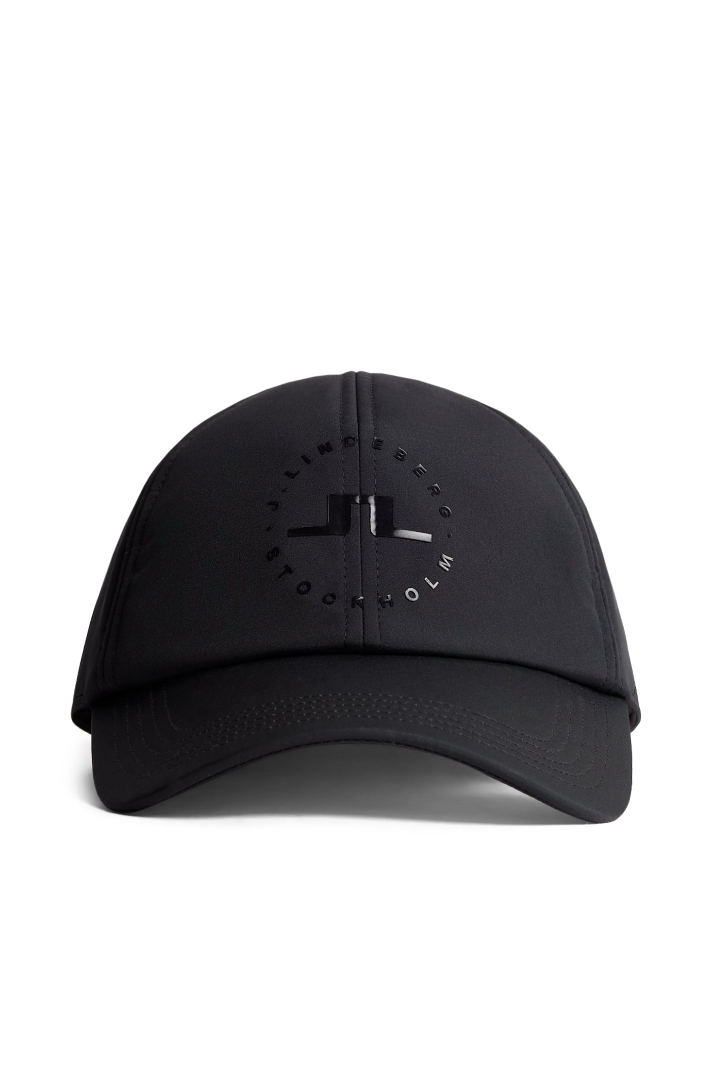Shift cap / Black – J.LINDEBERG