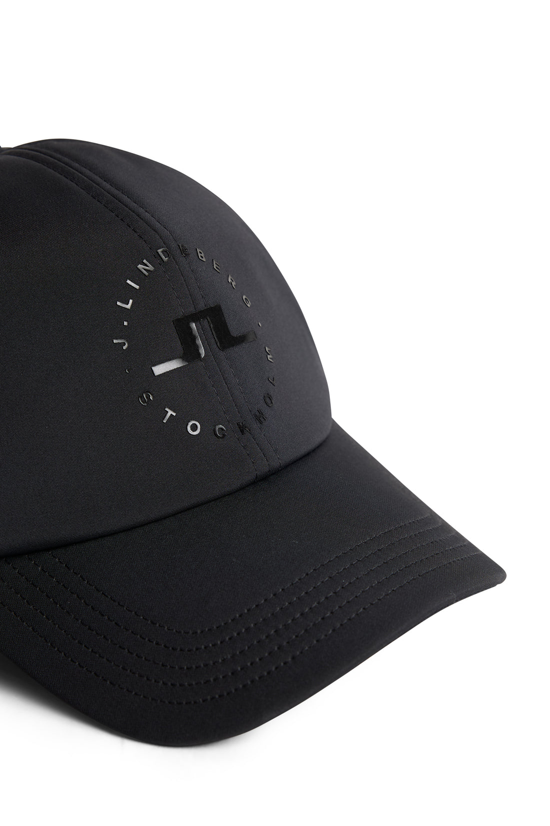 Shift cap / Black – J.LINDEBERG
