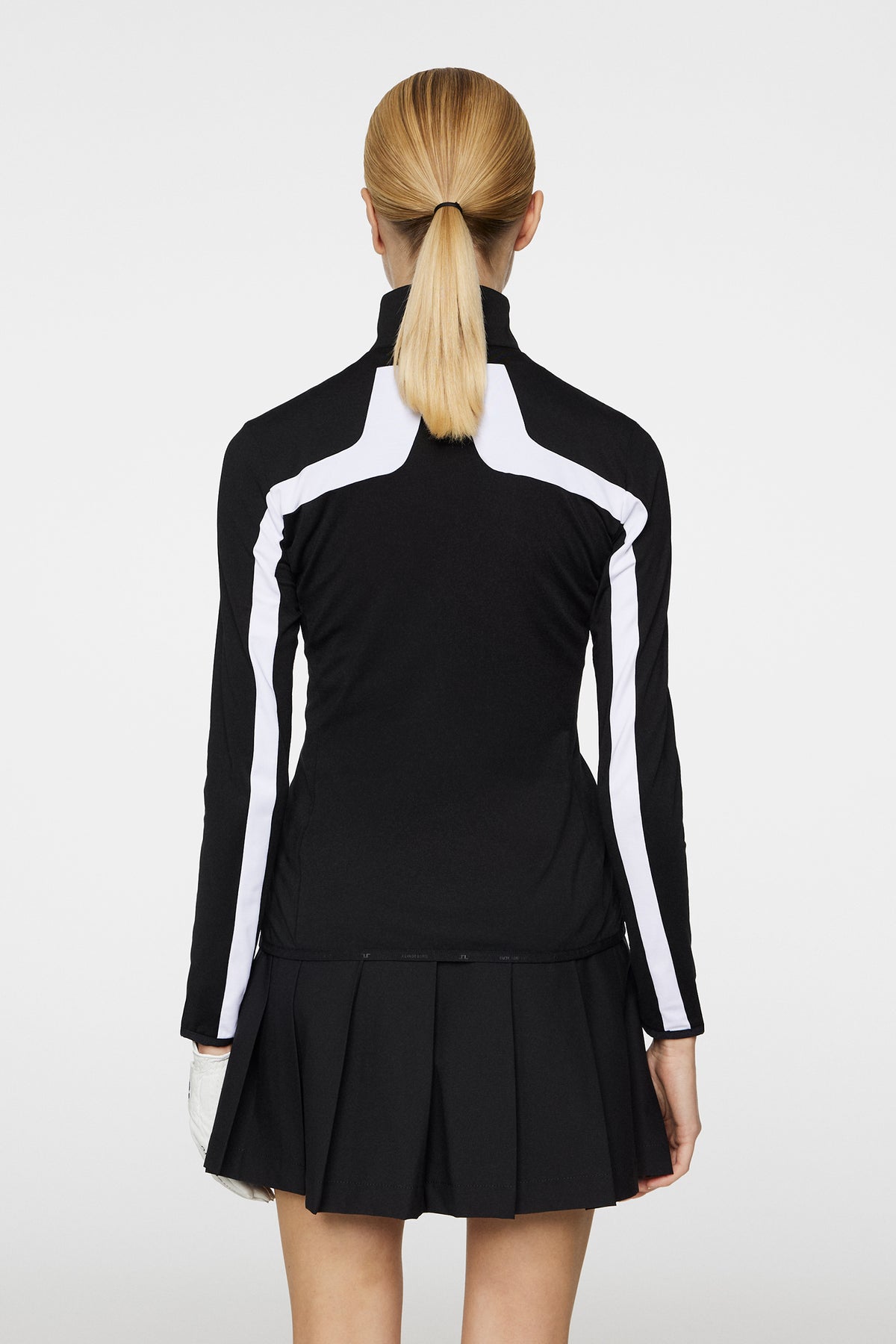 Janice Mid Layer / Black – J.LINDEBERG