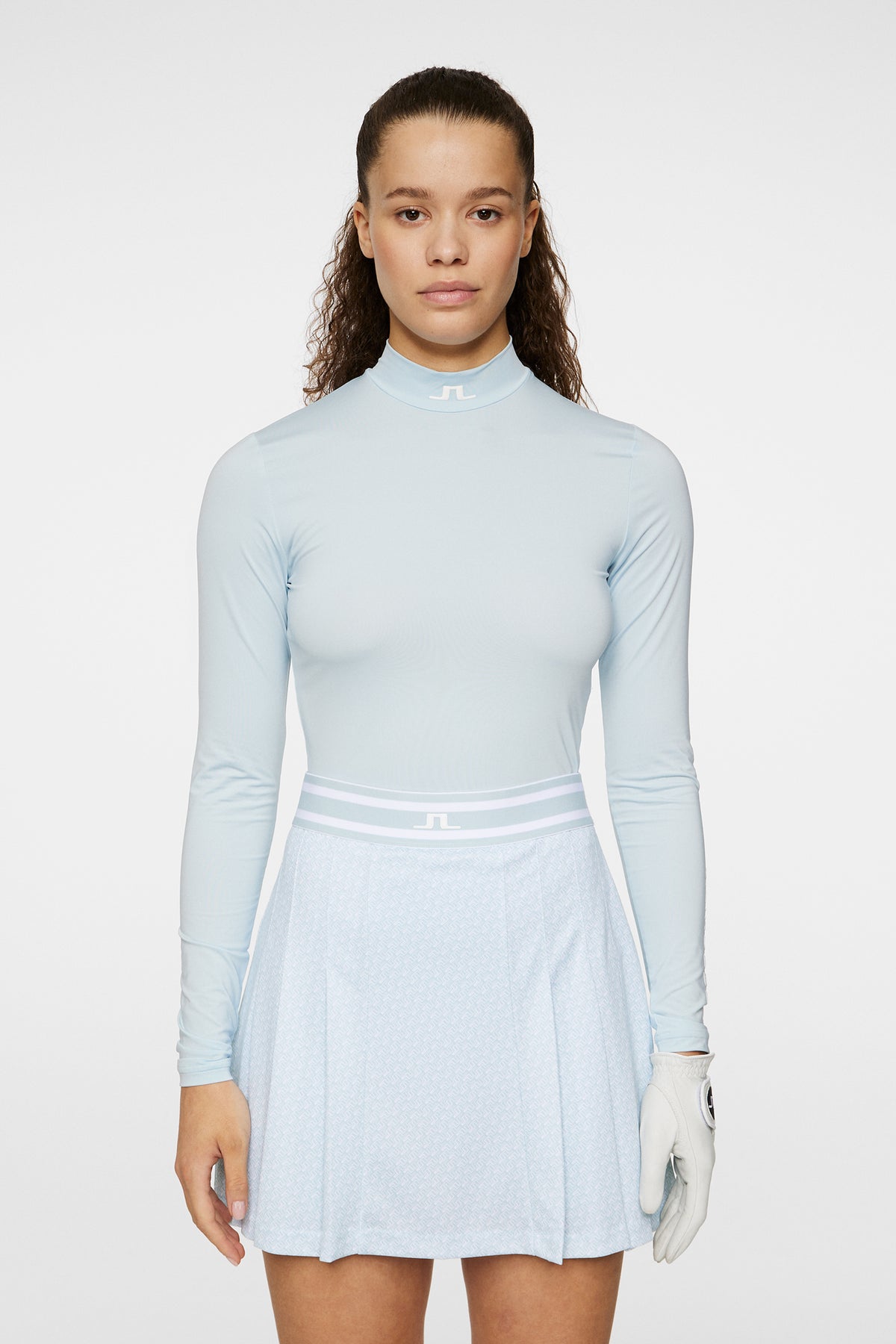 Kate Compression Top / Winter Sky – J.LINDEBERG