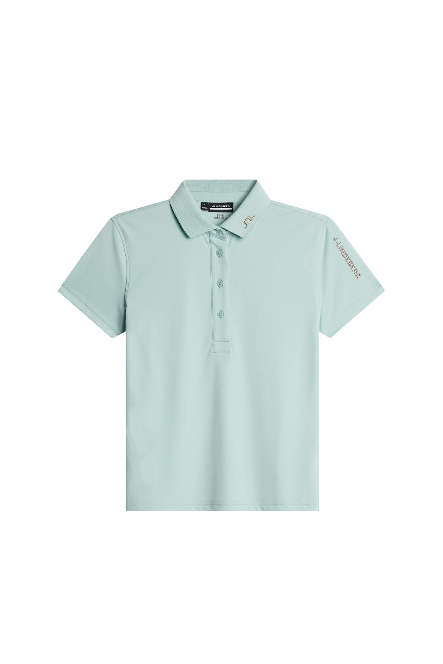 Tour Tech Polo LTD / Blue Haze – J.LINDEBERG US