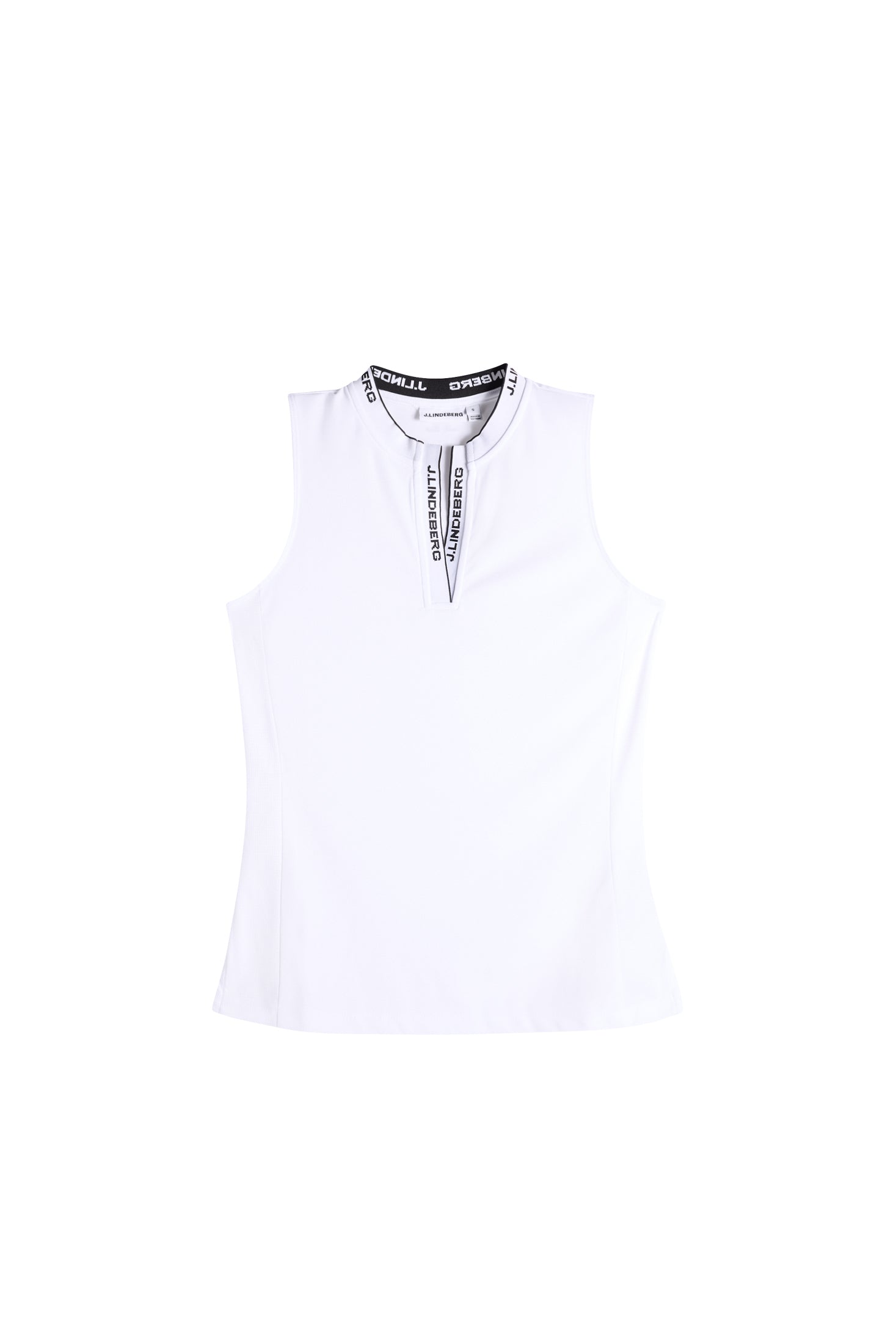 Leya Sleeveless Top / White – J.LINDEBERG US