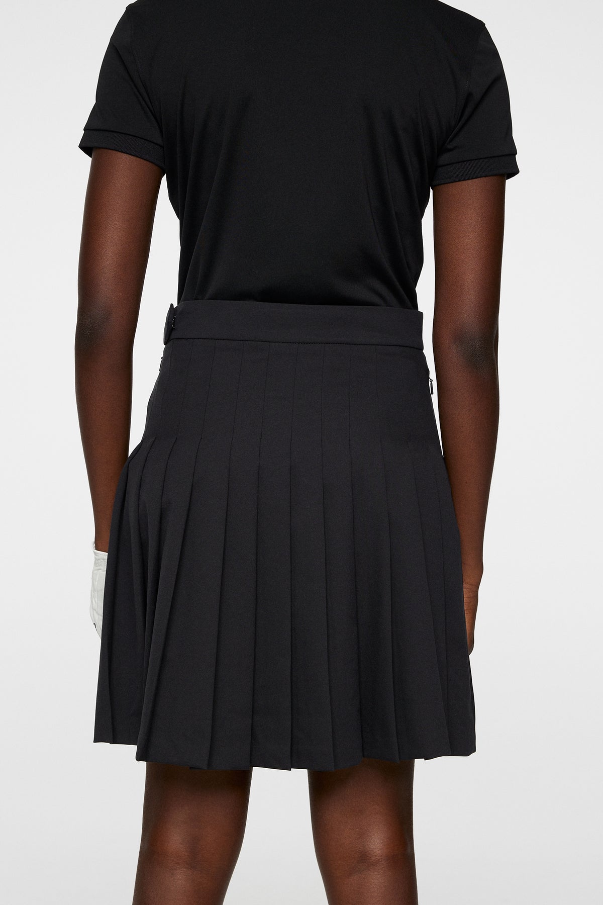 Joy Skirt / Black – J.LINDEBERG