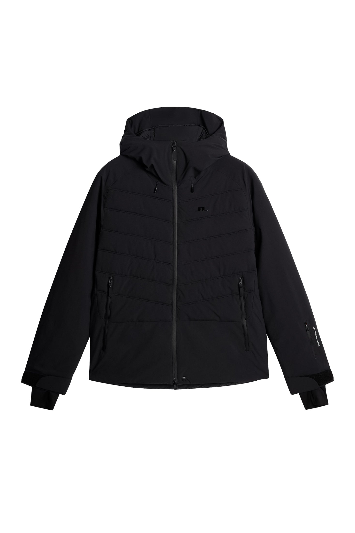 Woody Jacket / Black – J.LINDEBERG