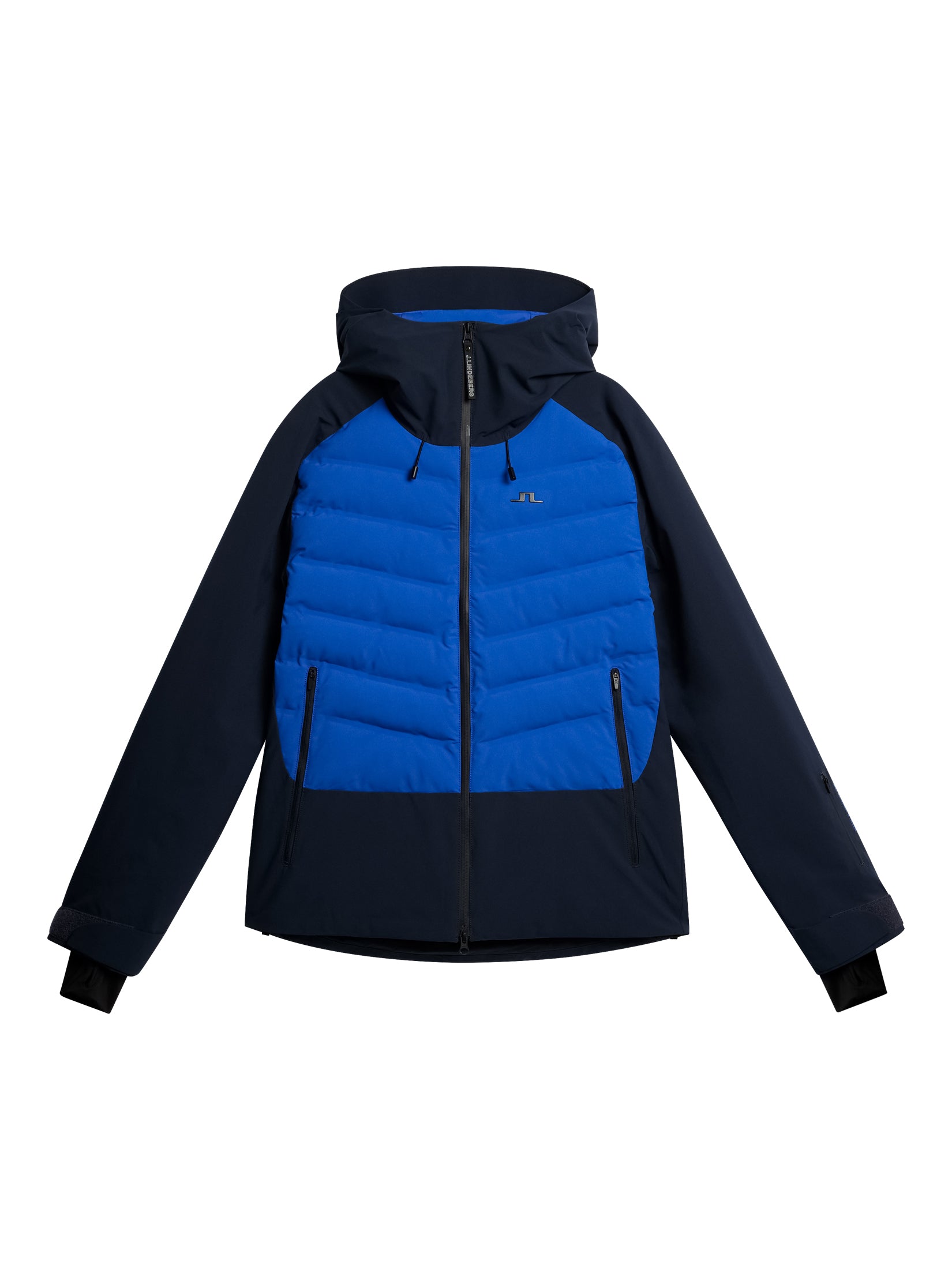 Woody Jacket / Club Blue – J.LINDEBERG