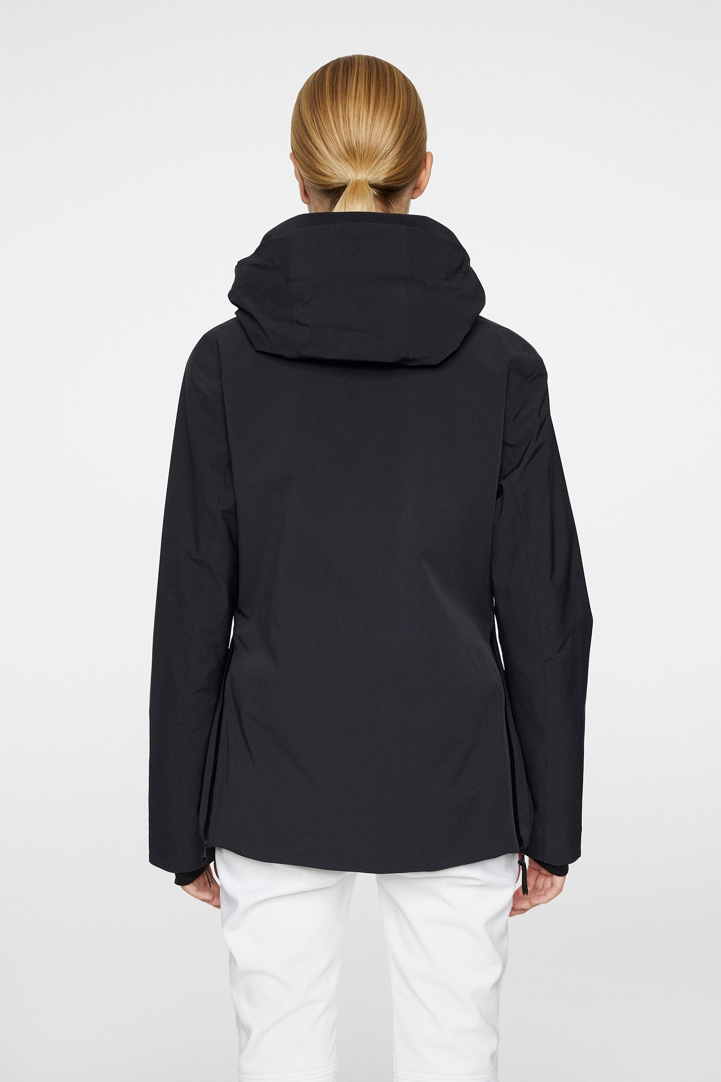 Olivia Jacket / Black – J.LINDEBERG