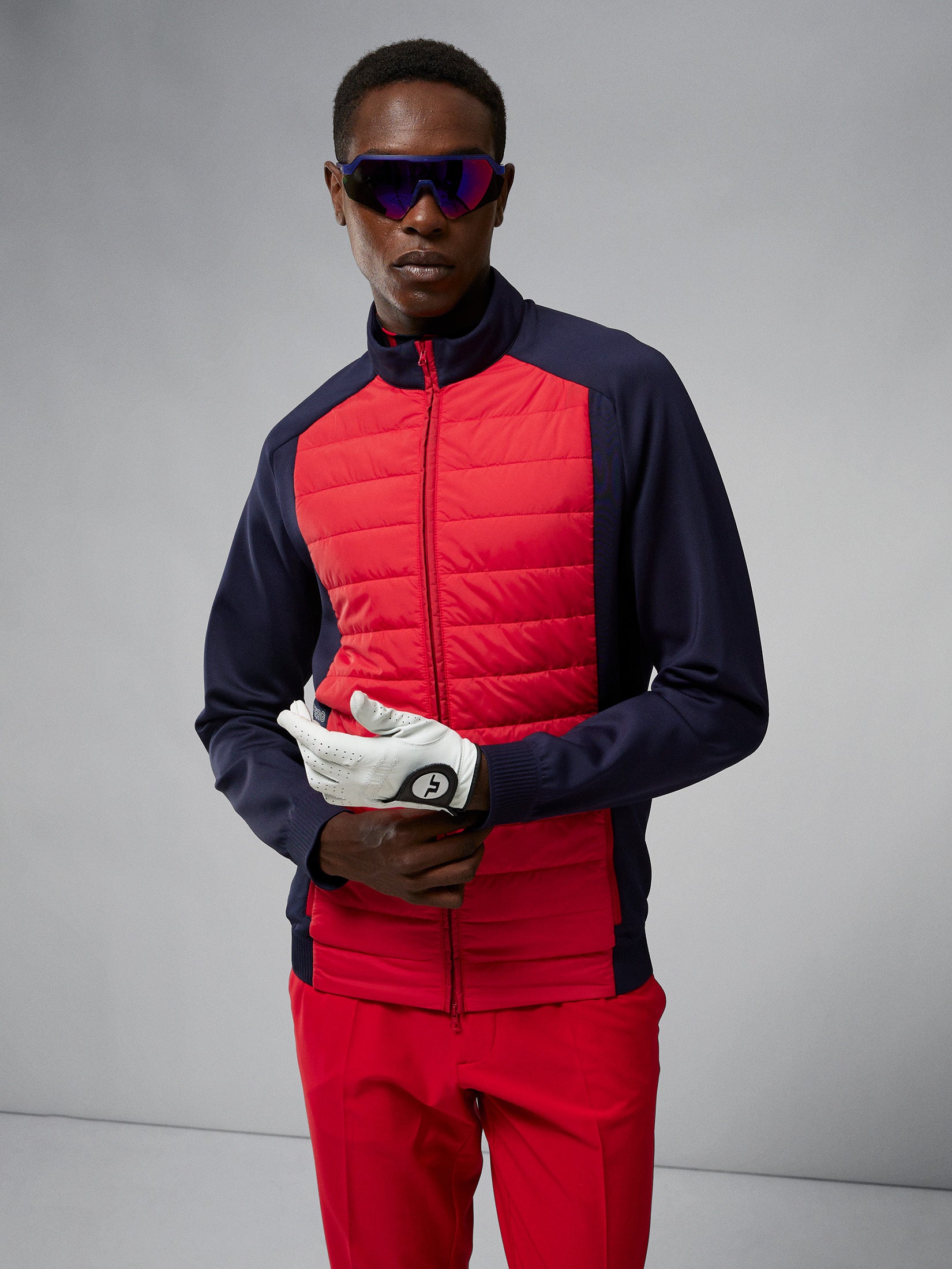 Kenny Without Jacket