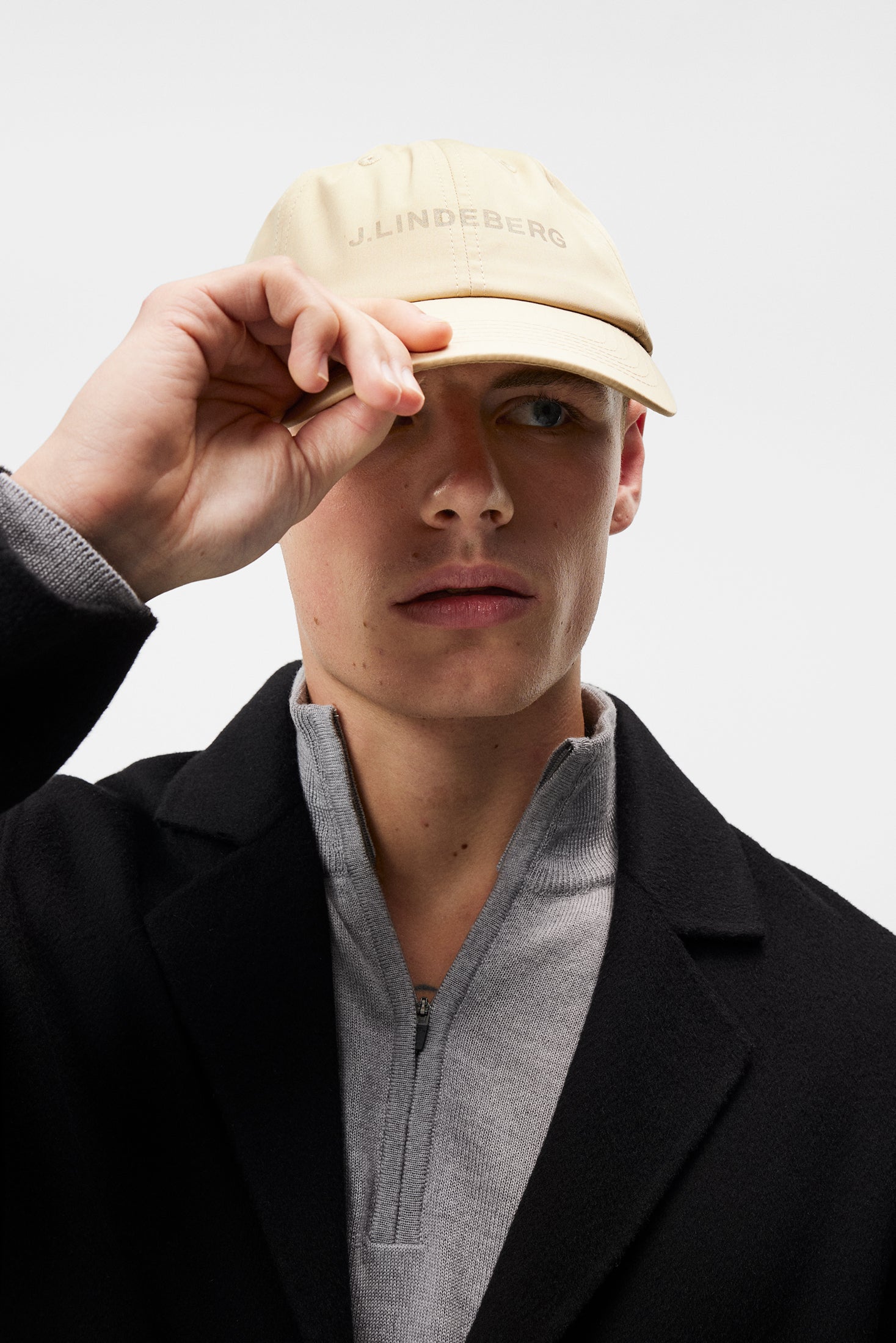 Elijah Cotton Logo Cap